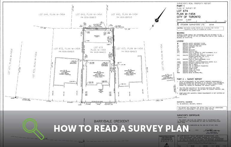  How To Read Survey Measurements Reverasite